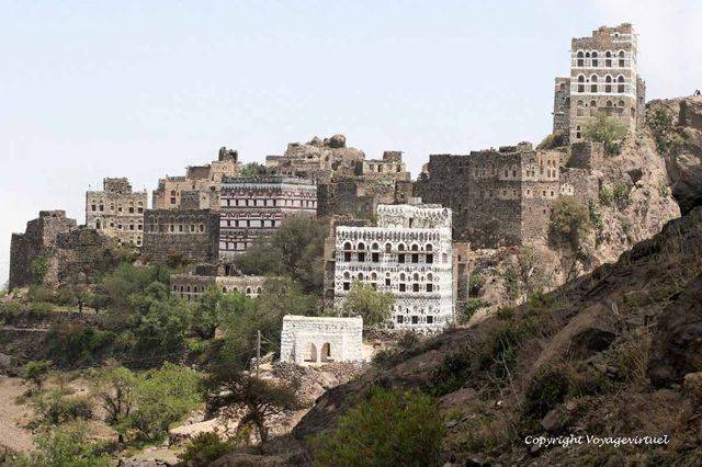 Kahel Yemen images - Photos viewer 3D Voyagevirtuel