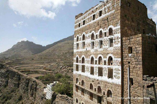 Kahel Yemen images - Photos viewer 3D Voyagevirtuel