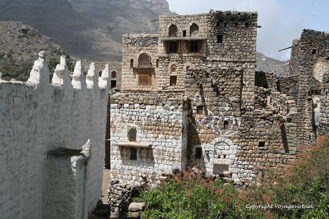 Kahel Yemen images - Photos viewer 3D Voyagevirtuel