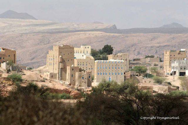 Shabwa Yemen images - Photos viewer 3D Voyagevirtuel